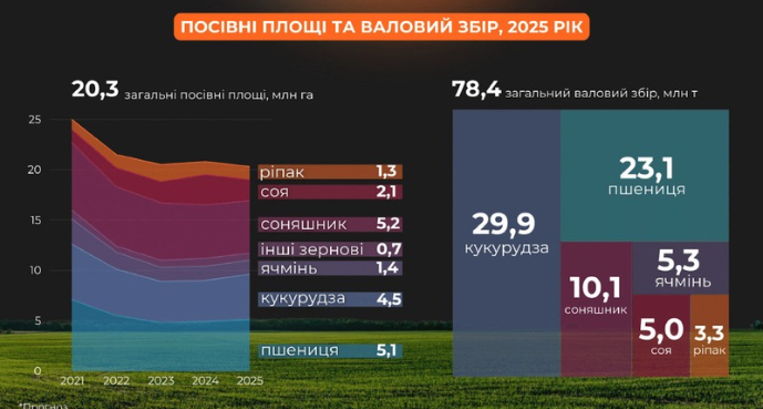 Сезон випробувань: як агросектор України пройшов 2024/25 - UCAB