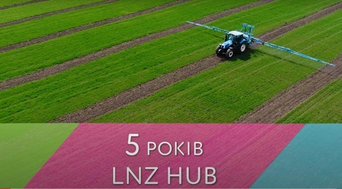 LNZ Hub: від традиційних Днів поля до інтерактивних майданчиків ...
