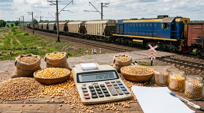 Grain Exports via Moldova: Ukrzaliznytsia Names the Potential ...